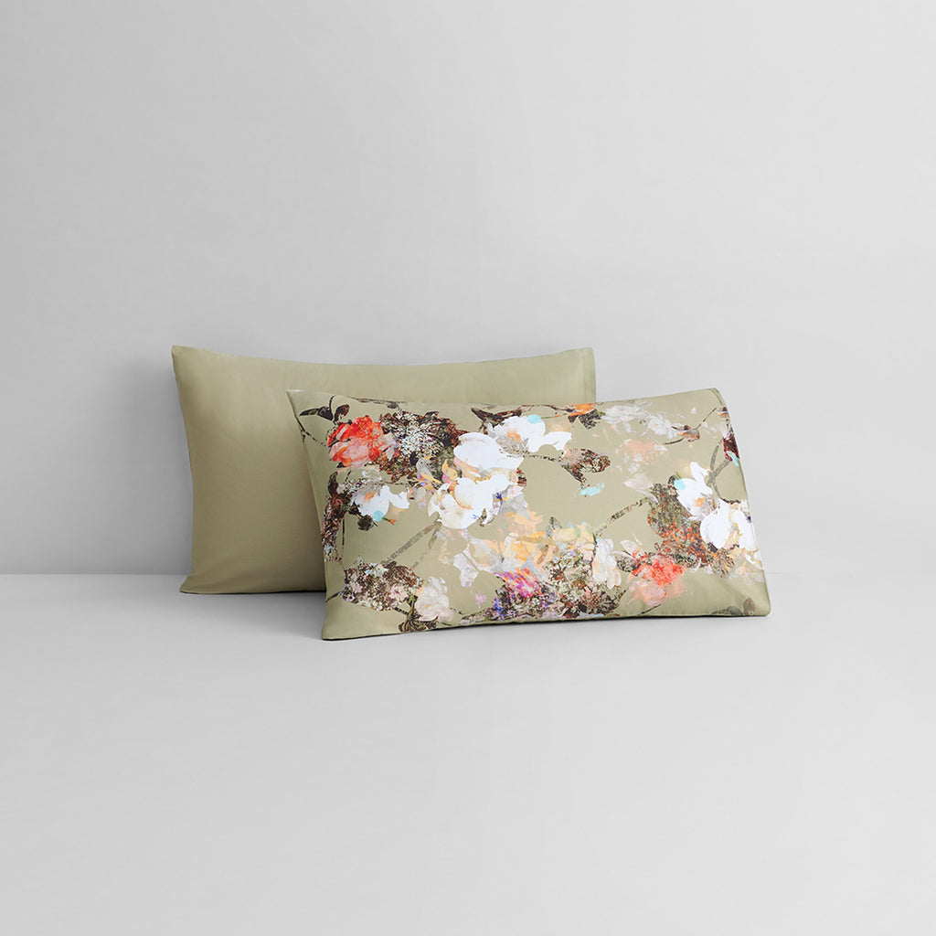 JOISON QUILT COVER SET WITH FITTED SHEET – Sheridan Malaysia